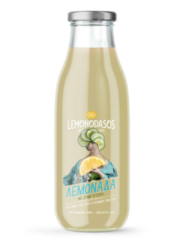 Χυμοί ⋆ Lemonodasos