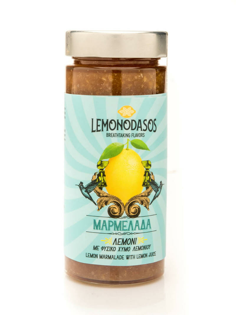 Marmalades ⋆ Lemonodasos